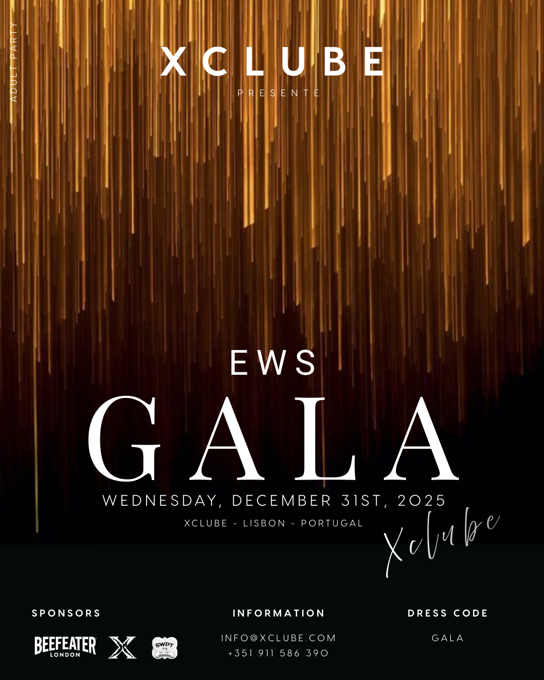 GALA Eyes Wide Shut 2025–2026 — XClube